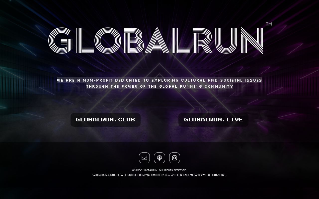 Global Run
